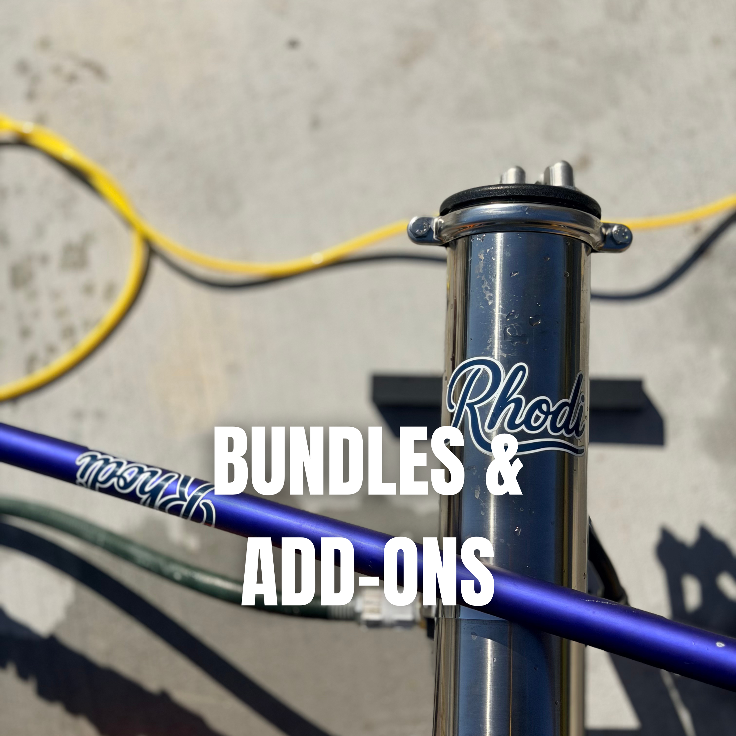 Bundles & Add-Ons – Rhodi